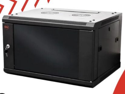 Rack 6U metálico – La casa de la seguridad