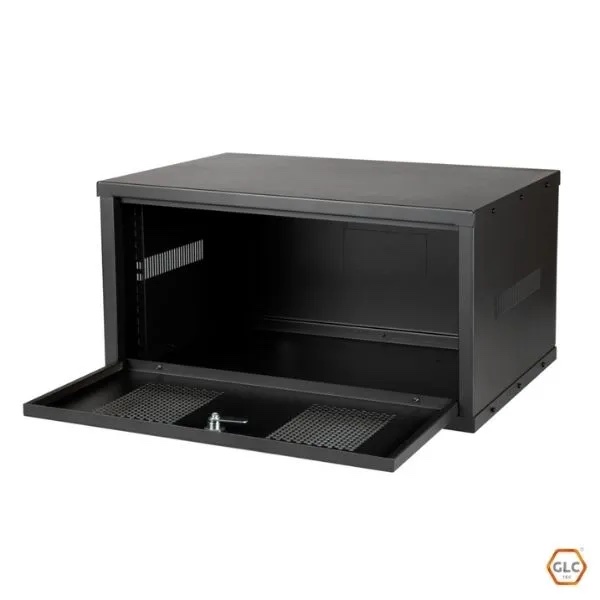 Rack 5U mural – La casa de la seguridad